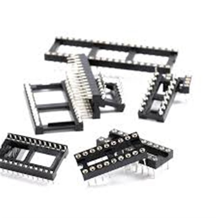 20 PİN PRCC PRECİSİON ENTEGRE SOKETİ - DELTASET ELEKTRONİK